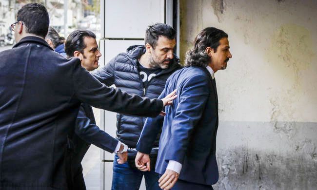 Τρίτο «όχι» στην έκδοση των 8 Τούρκων αξιωματικών