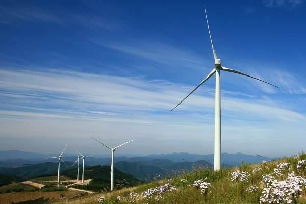 Θράκη: Ένα από τα μεγαλύτερα αιολικά πάρκα της χώρας στα ορεινά της Ροδόπης