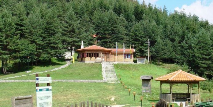 Πληρότητα στο Δασικό Χωριό για τις γιορτές των Χριστουγέννων, όχι όμως ...