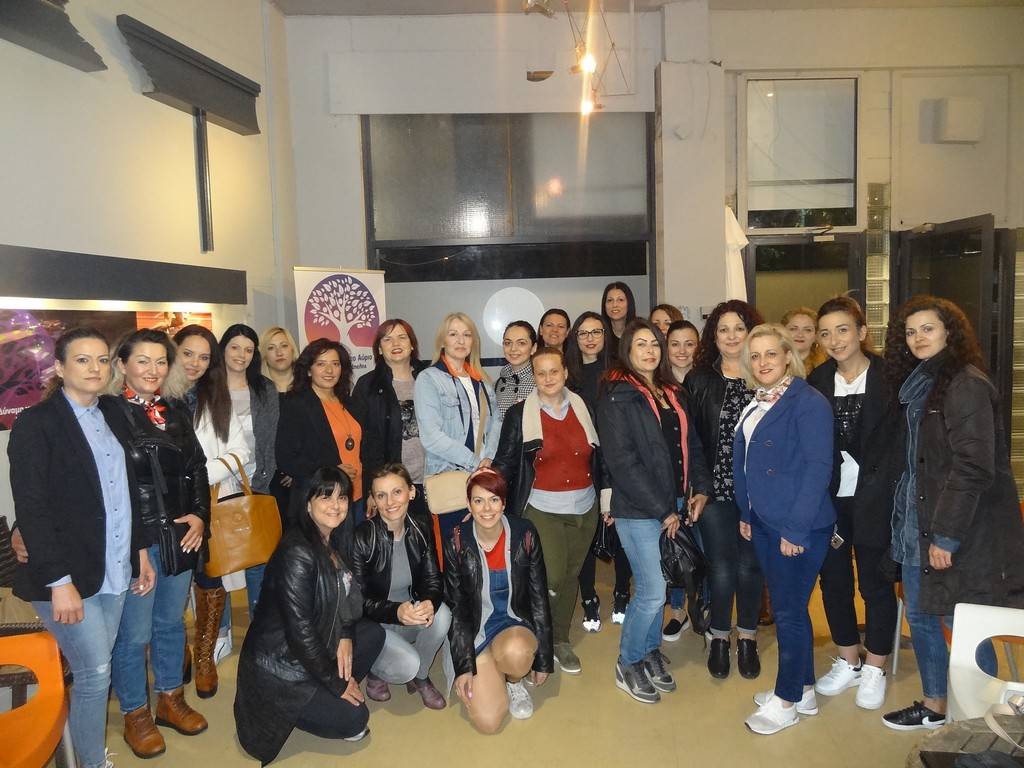 Γυναικεία υπόθεση σήμερα στο "Ψωμί και Σοκολάτα" για την "Ημέρα της ...