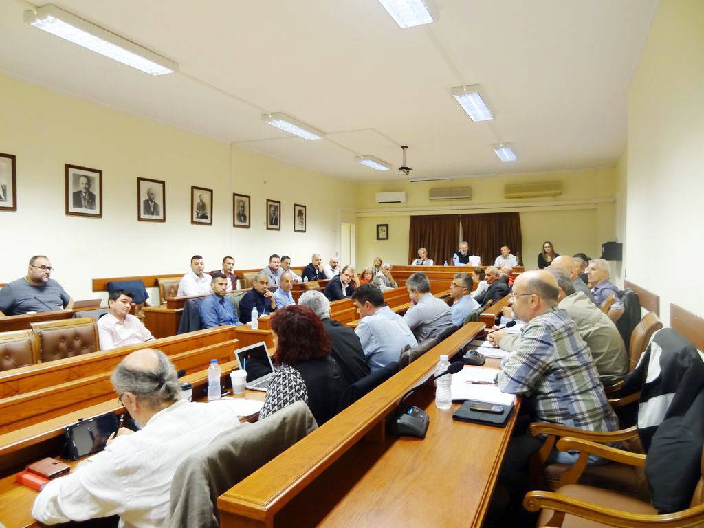 Ο Π. Αμβροσιαδης εκλέχθηκε ως αναπληρωματικό μέλος για Οικονομική ...