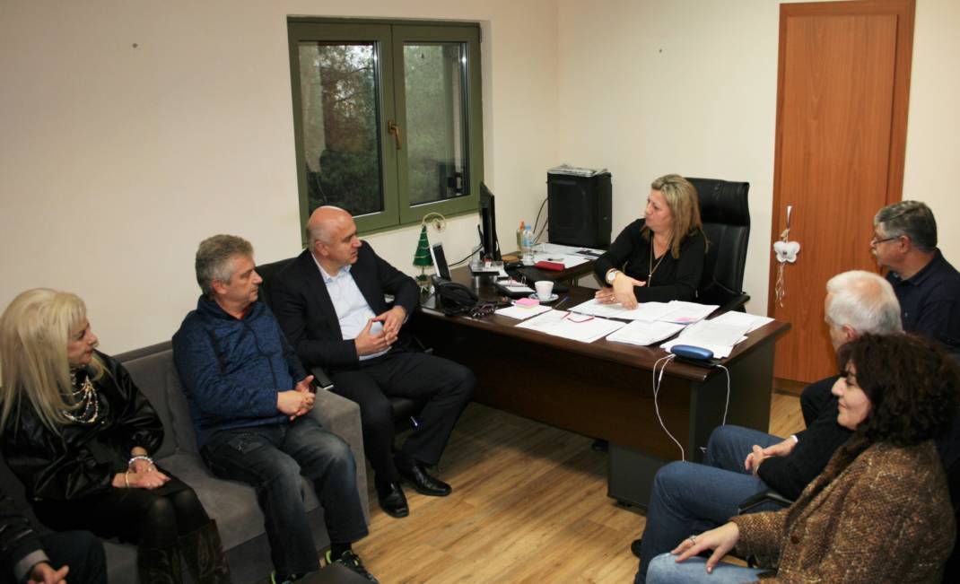 2,2 εκατομύρια ευρώ από το ΕΣΠΑ της Περιφέρειας ΑΜΘ για Στέγες ...