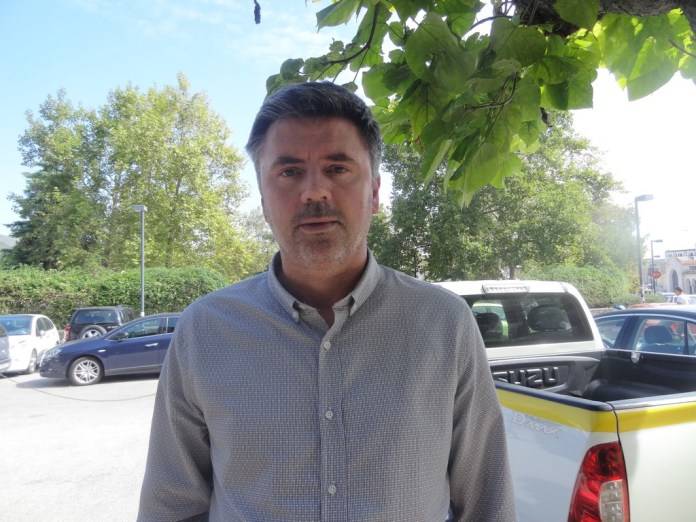 Ευχαριστήριο του Δημάρχου Μύκης