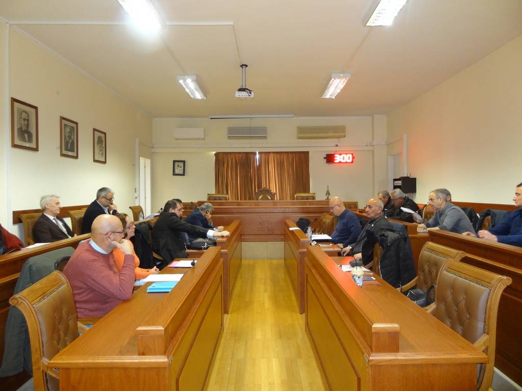 Συνεδριάζει την Τρίτη οι Οικονομική Επιτροπή του Δήμου Ξάνθης