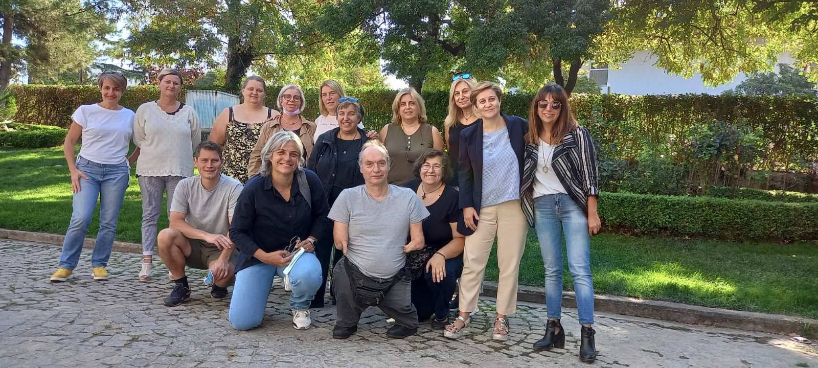 Το πρόγραμμα ERASMUS του 1ου γυμνασίου Ξάνθης