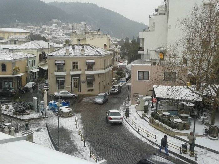 Η ΠΕ Ξάνθης για τα έντονα καιρικά φαινόμενα που που αναμένονται στην ...