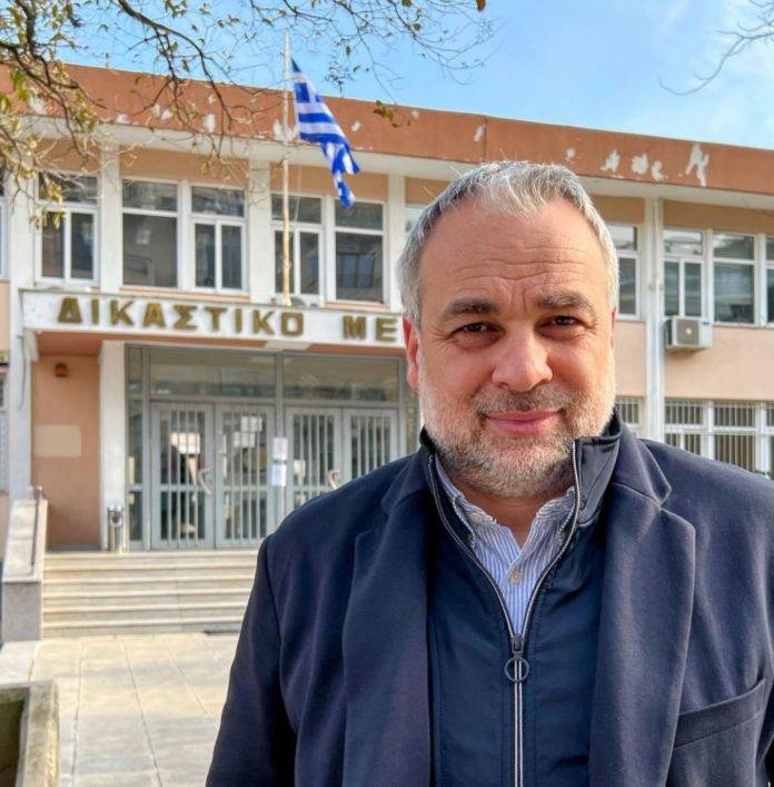 Δήλωση Αντιδημάρχου Μανώλη Φανουράκη μετά την ομόφωνη αθώωσή του