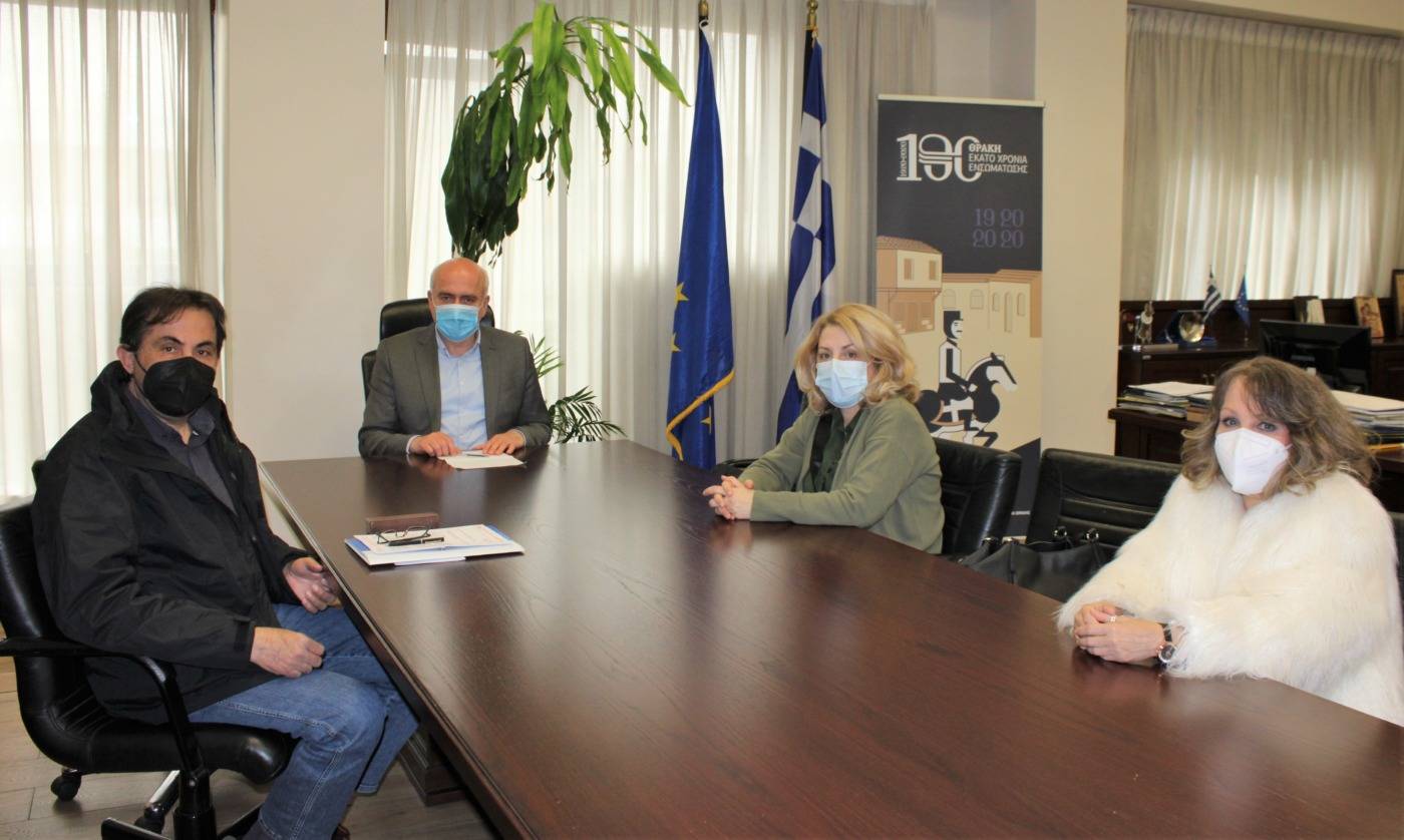 Με τη στήριξη του Περιφερειάρχη Χρήστου Μέτιου το 1ο Συμπόσιο Βορείου ...