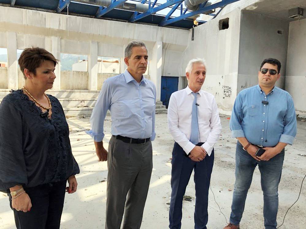 Επανέρχεται στο προσκήνιο η αγορά οικοπέδου για ανέγερση σχολείου στο ...