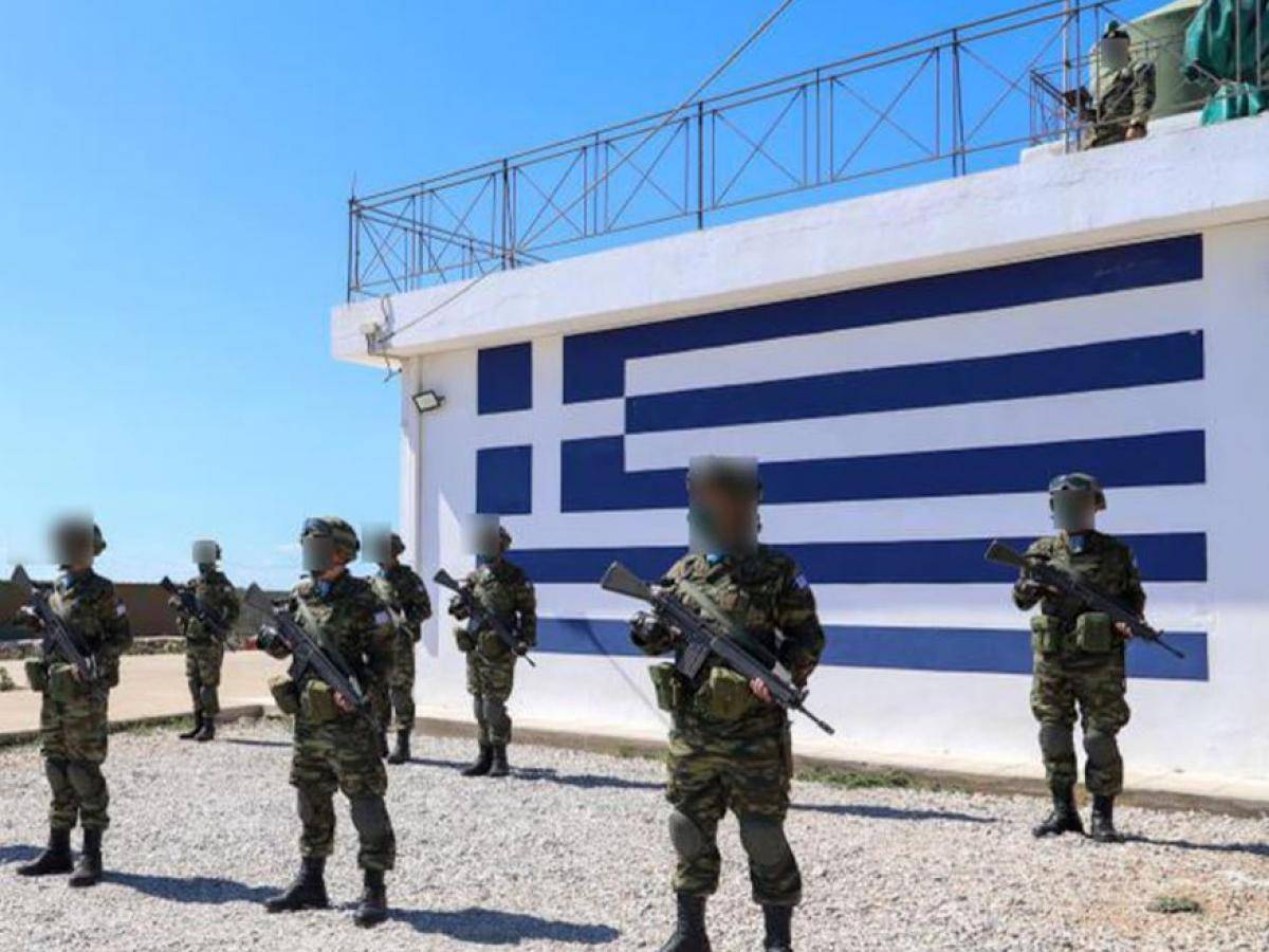 Το ΓΕΕΘΑ ανακοίνωσε μέτρα για την εξοικονόμηση ενέργειας στις Ένοπλες ...
