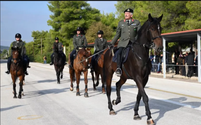 Ο Ελληνικός Στρατός αποκτά ξανά Ιππικό