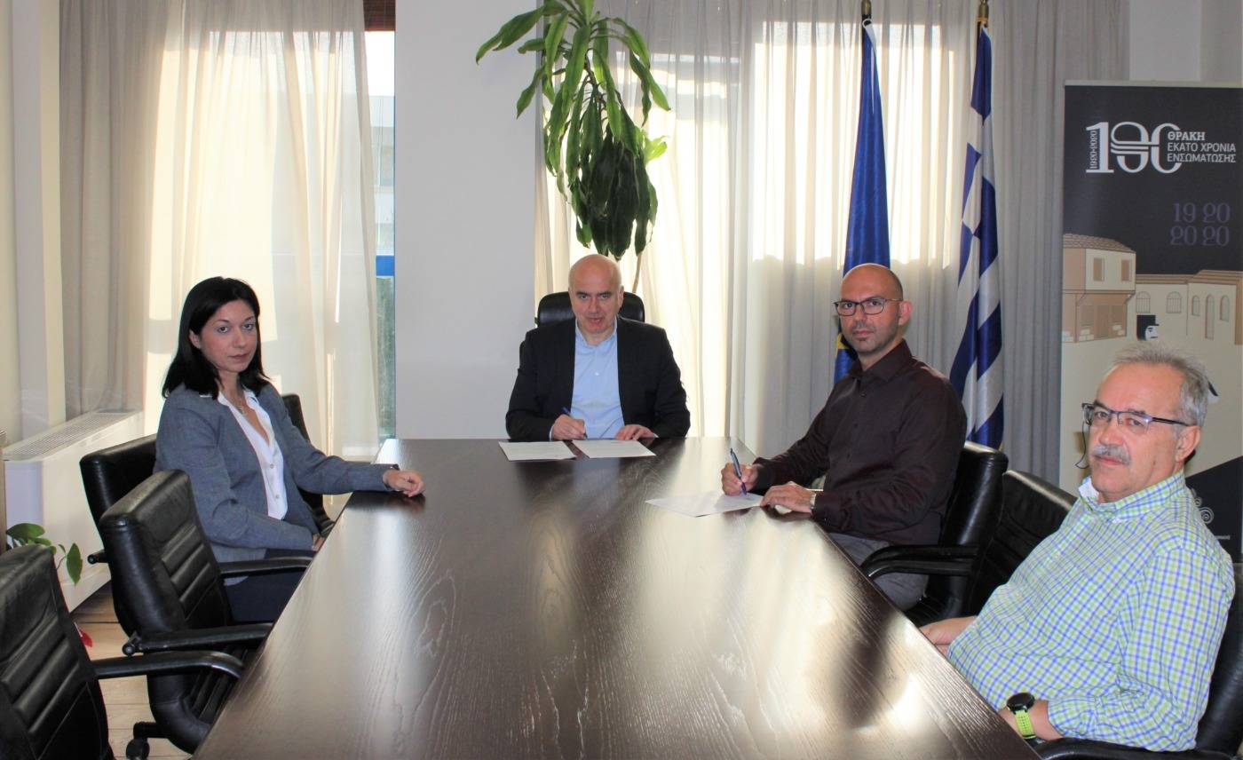 Δύο συμβάσεις για έργα οδικών συντηρήσεων ύψους 2,2 εκ. € στην ΠΕ ...