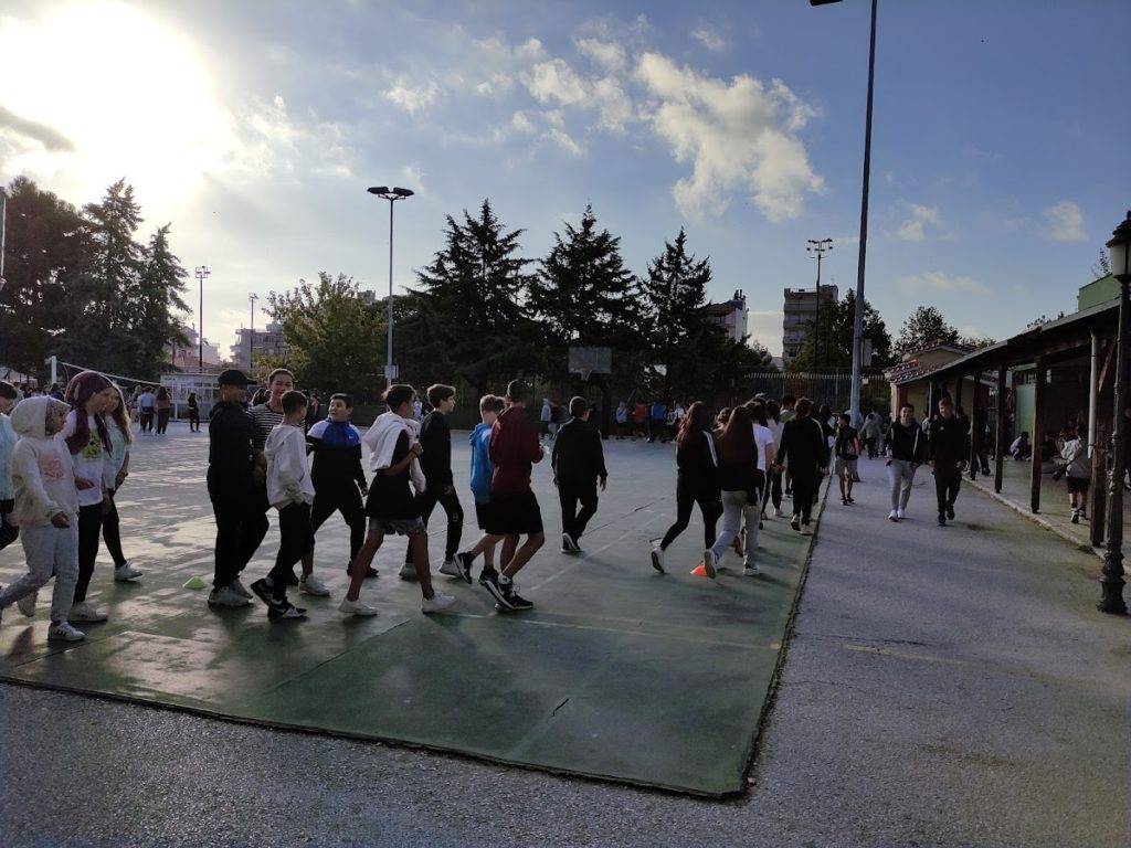 Στην Πανελλήνια Ημέρα Σχολικού Αθλητισμού συμμετείχε και το 2ο Γυμνάσιο ...