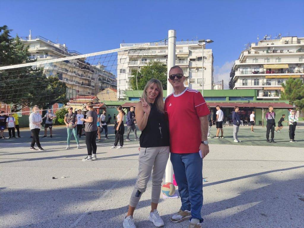 Στην Πανελλήνια Ημέρα Σχολικού Αθλητισμού συμμετείχε και το 2ο Γυμνάσιο ...