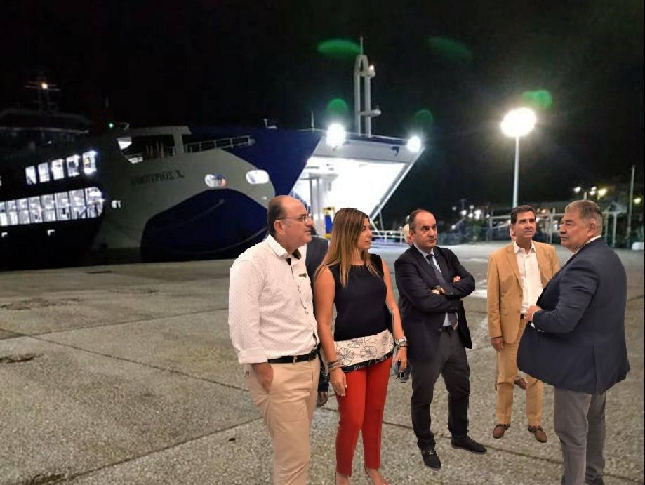 Νέα προβλήτα στην Κεραμωτή: Το «όνειρο» αρχίζει να πραγματοποιείται!