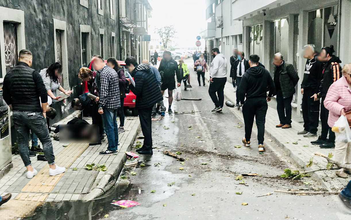 Αυτοκίνητο «καβάλησε» πεζοδρόμιο και σκότωσε 67χρονο πεζό που ...