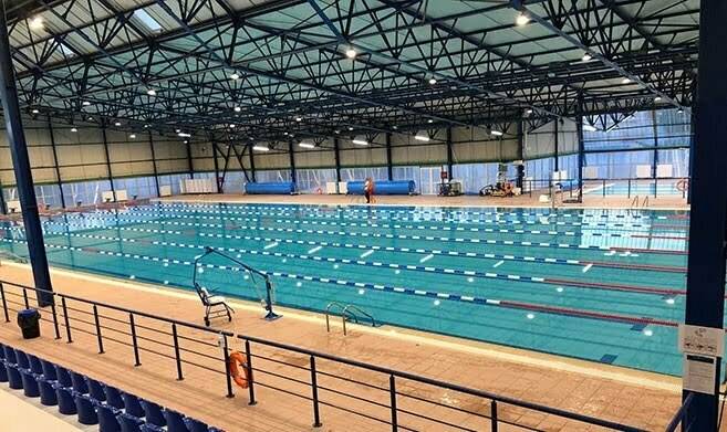 Κλείνει τις γιορτές, το Δημοτικό Κολυμβητήριο Ξάνθης