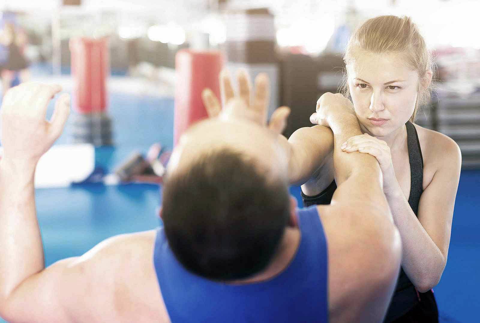 Κερδίζουν «έδαφος» οι τεχνικές αυτοάμυνας στην Ξάνθη