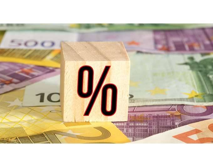 Αυξήθηκαν τα επιτόκια των νέων δανείων - Kαθηλωμένα τα επιτόκια καταθέσεων