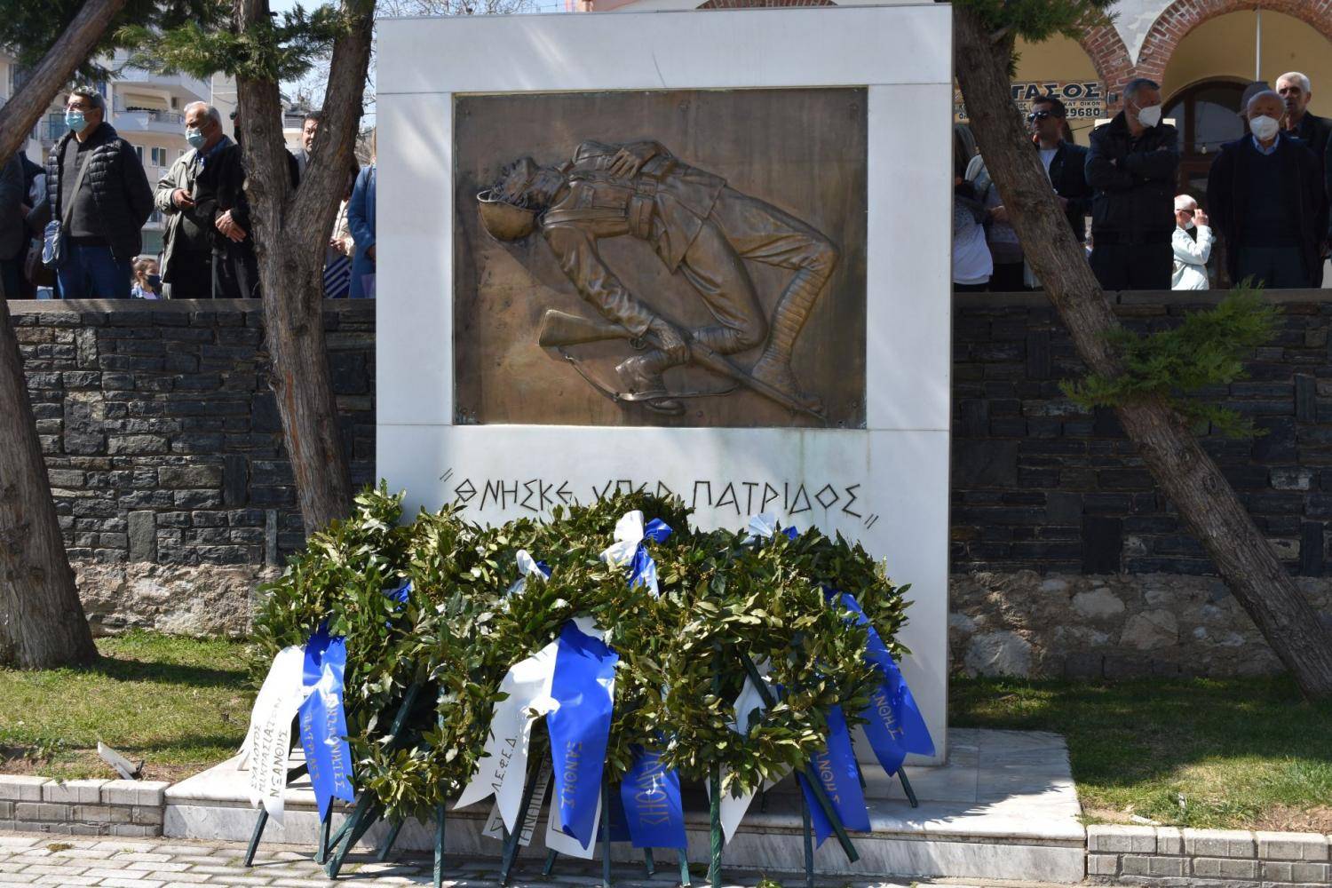 Το πρόγραμμα εορτασμού της Εθνικής Επετείου 25ης Μαρτίου στην Ξάνθη