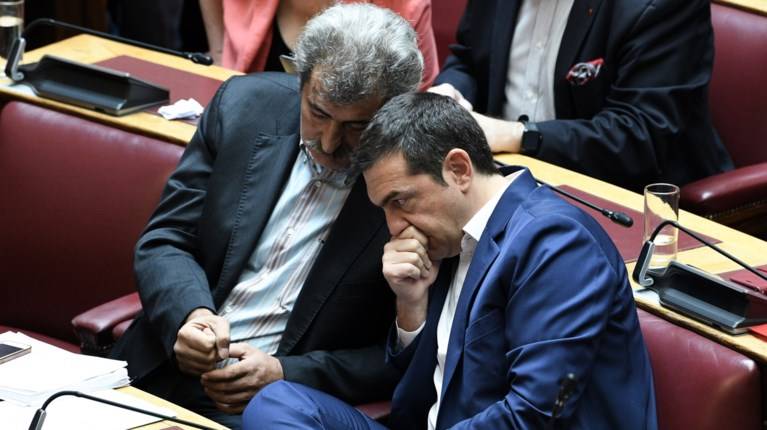 Ο Πολάκης και ο… πολιτικός «βηματισμός» Ν.Δ και ΠΑΣΟΚ