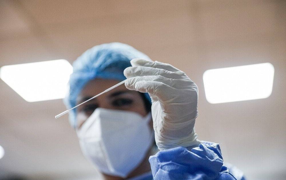 Συνεχίζονται τα δωρεάν rapid test και τη Μ. Εβδομάδα στον Δήμο Ξάνθης