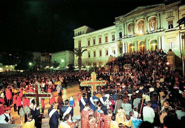 Γνωστά και άγνωστα έθιμα της Μεγάλης Παρασκευής