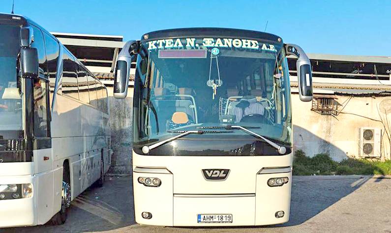 Δρομολόγια ΚΤΕΛ Ξάνθης: Τέλος τα καθημερινά σε χωριά…