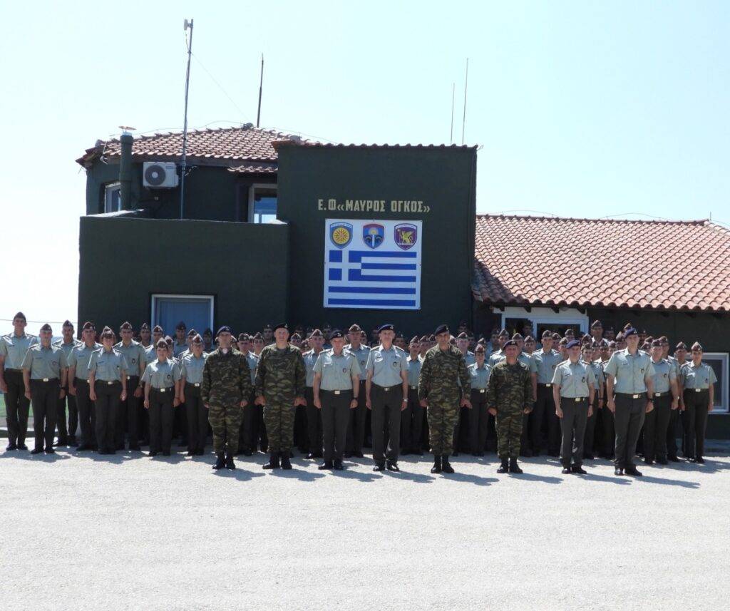 Εκπαιδευτικό Ταξίδι της ΣΜΥ στην Περιοχή Ευθύνης του Δ΄ ΣΣ «ΘΡΑΚΗ»