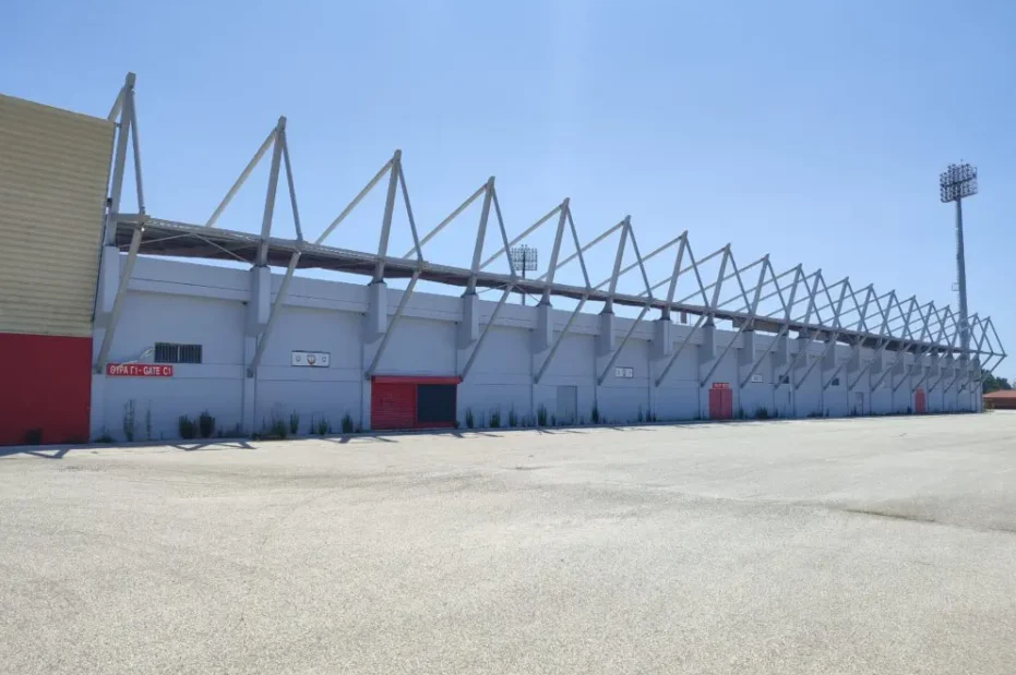 Ο ΑΟΞ διασφαλίζει το XANTHI FC ARENA | Thraki.com.gr