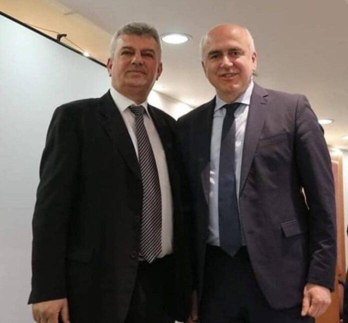 Εκ νέου υποψήφιος με τον Χρ. Μέτιο και ο Δημήτρης Γαλανόπουλος στην ΠΕ ...