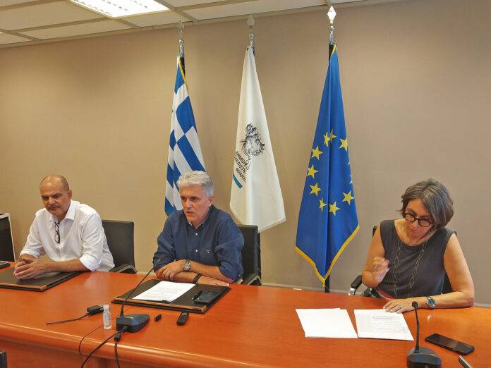 Οι ανακοινώσεις στη συνέντευξη τύπου του ΔΠΘ για την άμβλυνση των ...