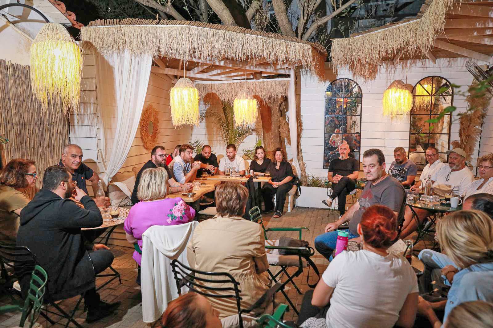 Ο συνδυασμός Η ΞΑΝΘΗ ΑΛΛΙΩΣ του Στράτου Κοντού σε «δράση»