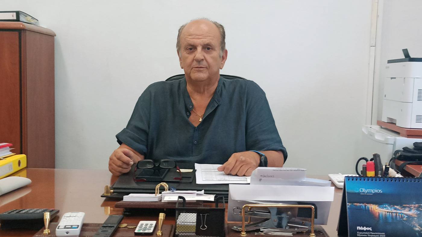 Ιππ. Καμαρίδης: Στην ΔΕΥΑΞ έγιναν πολύ περισσότερα έργα από όσα ...