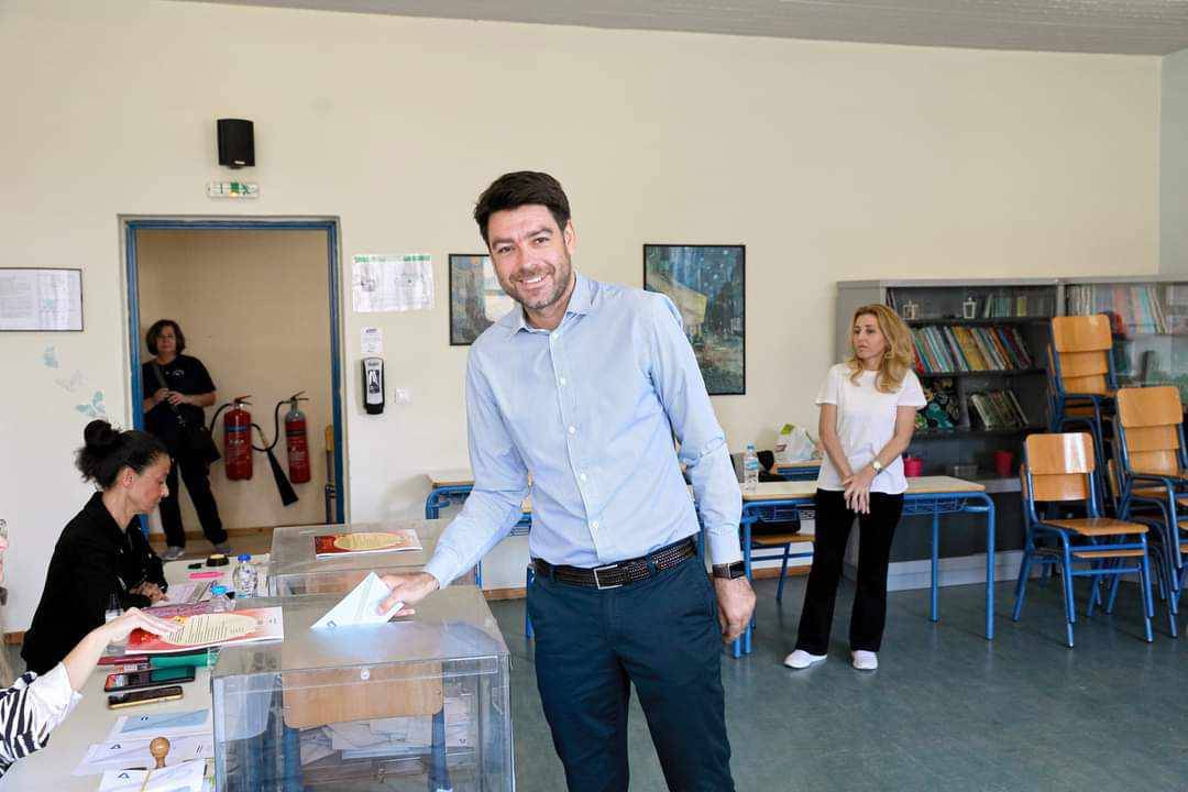 Αυτοί εκλέγονται Δημοτικοί Σύμβουλοι με τον Στράτο Κοντό