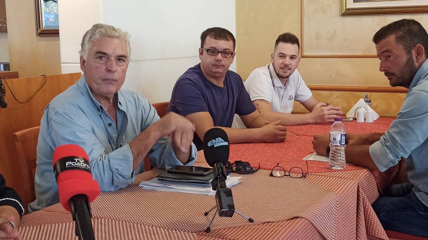 Ένα βήμα πριν τα συμβόλαια οι 38 «οικοπεδούχοι» για το «ΔΕΡΑΣ»