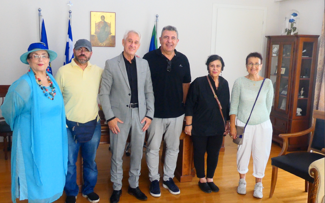 Η Δημοτική Πινακοθήκη αλλάζει σελίδα