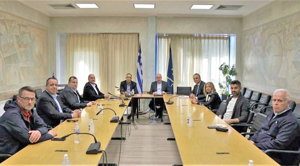 Σ. Ξυνίδης: «Θεωρώ ότι με την ολοκλήρωση της θητείας Μέτιου ...