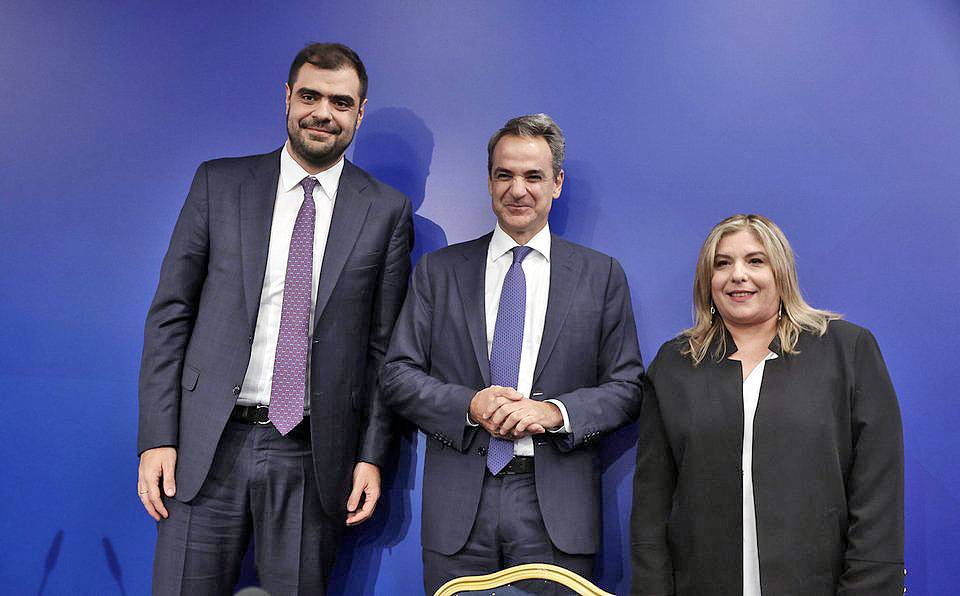 Σοφία Ψωμά: Υπερήφανη για την εκλογή της Μ. Συρεγγέλα