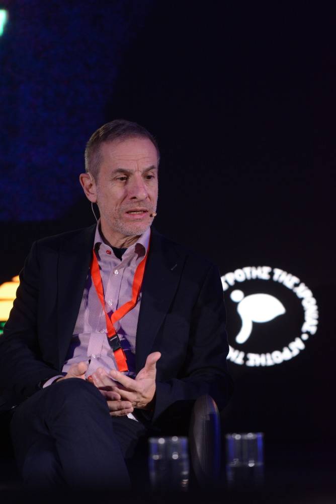 Η JTI στηρίζει τον «Αγρότη της Χρονιάς 2023»