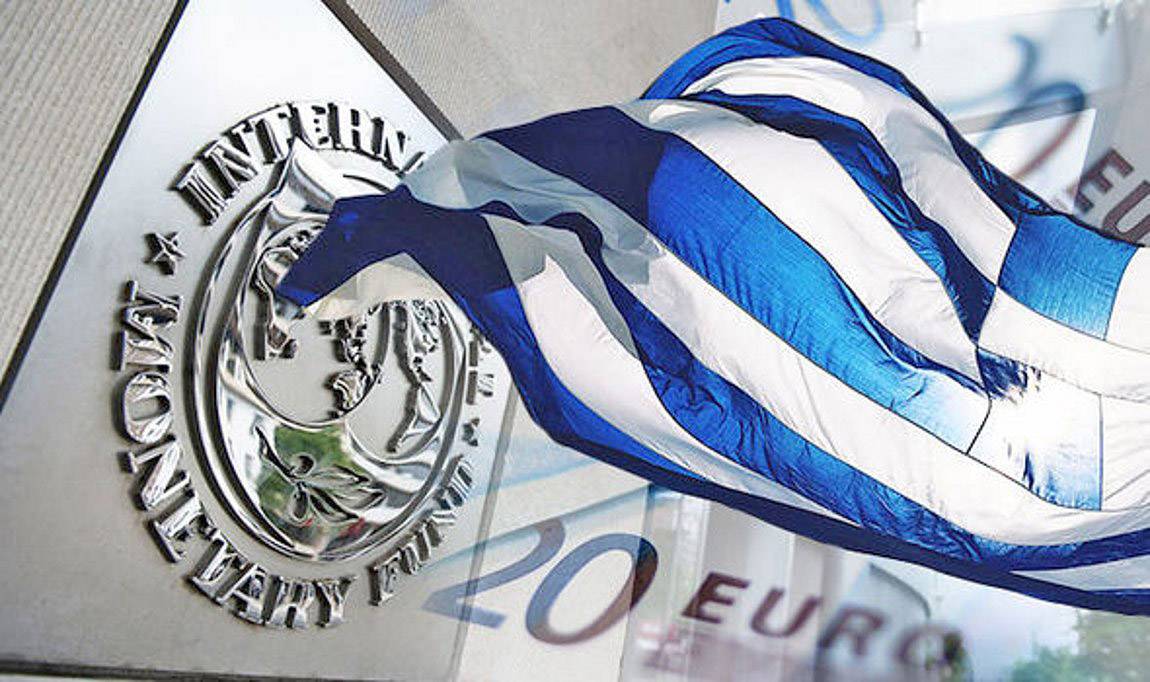 ΔΝΤ: Οι οικονομικές προοπτικές της Ελλάδας έχουν βελτιωθεί σημαντικά ...