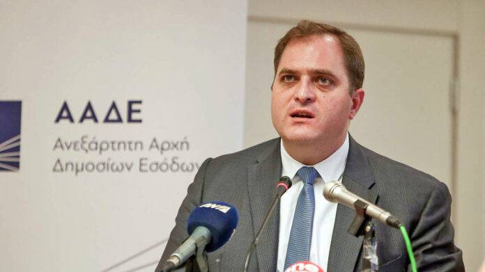 Πιτσιλής - ΑΑΔΕ: Παρακολουθούμε και ελέγχουμε τα πάντα στα social media