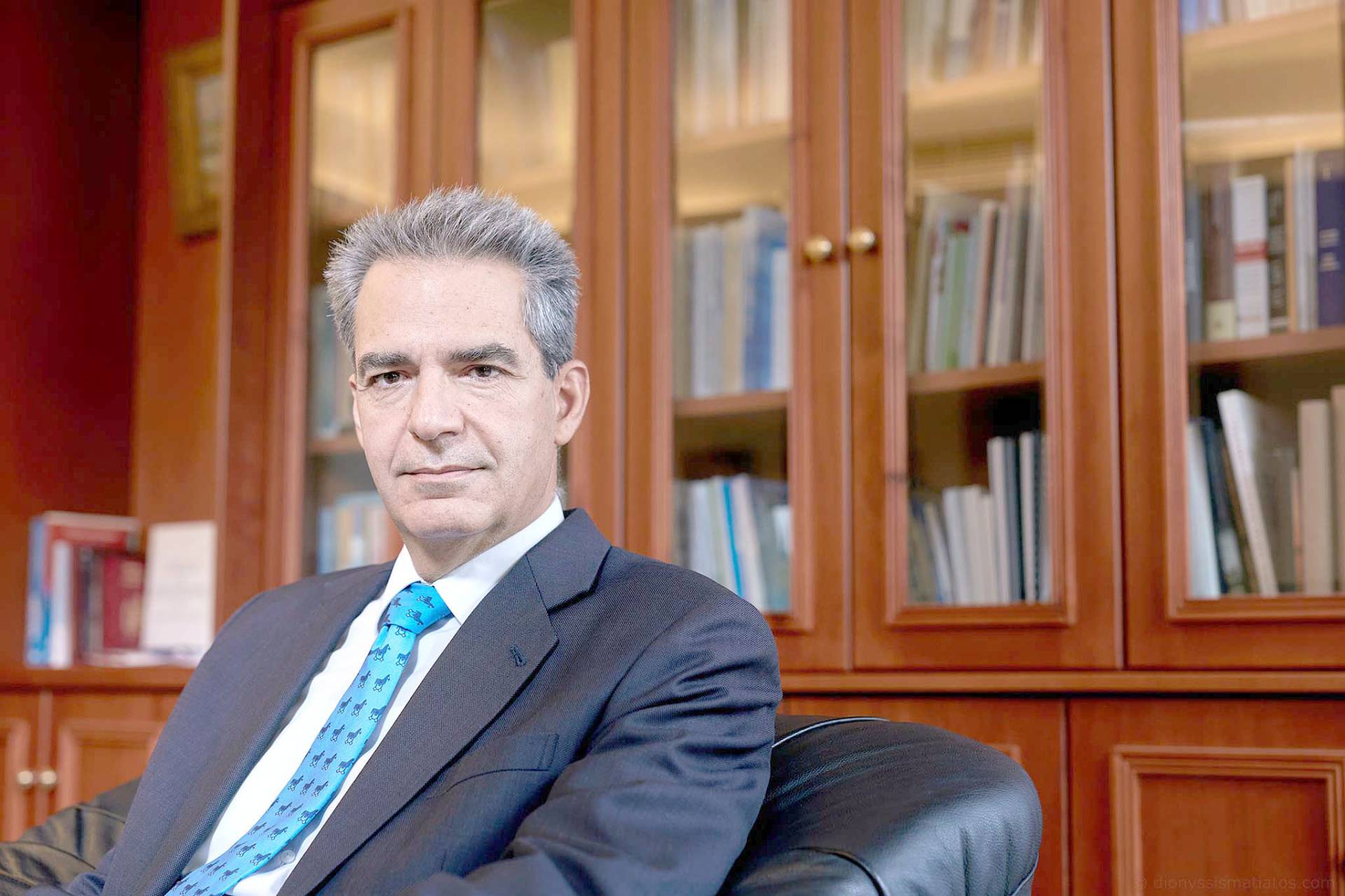 Συρίγος: Διαστρεβλώθηκαν όσα είπα για Συνθήκη της Λωζάννης