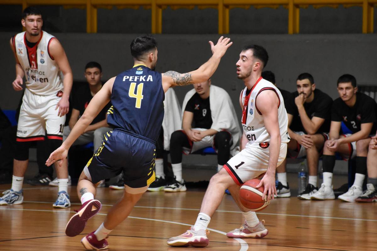 Ιδανικό ξεκίνημα στο 2024 και 3η θέση για τον Λεύκιππο