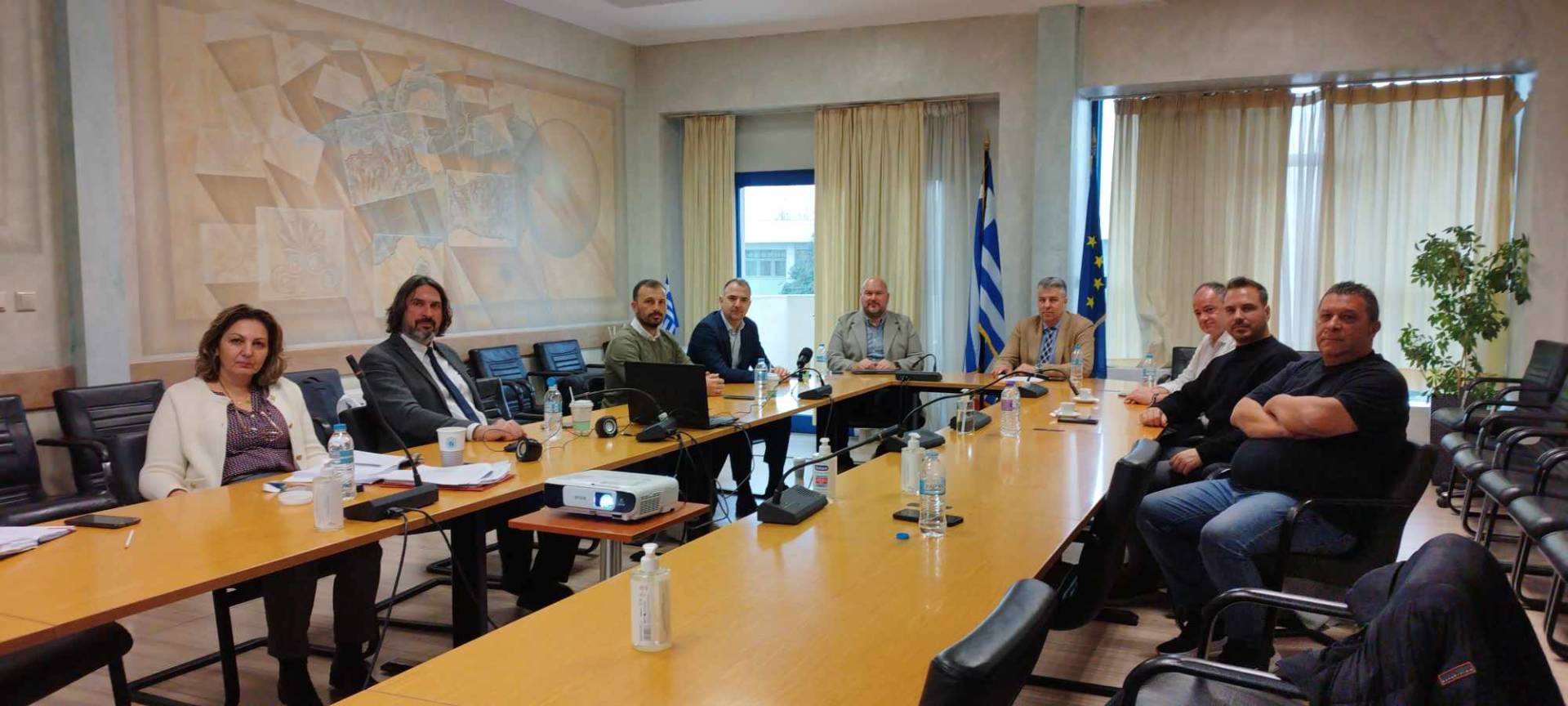 Συγκροτήθηκε σε σώμα το νέο Διοικητικό Συμβούλιο του Αναπτυξιακού ...