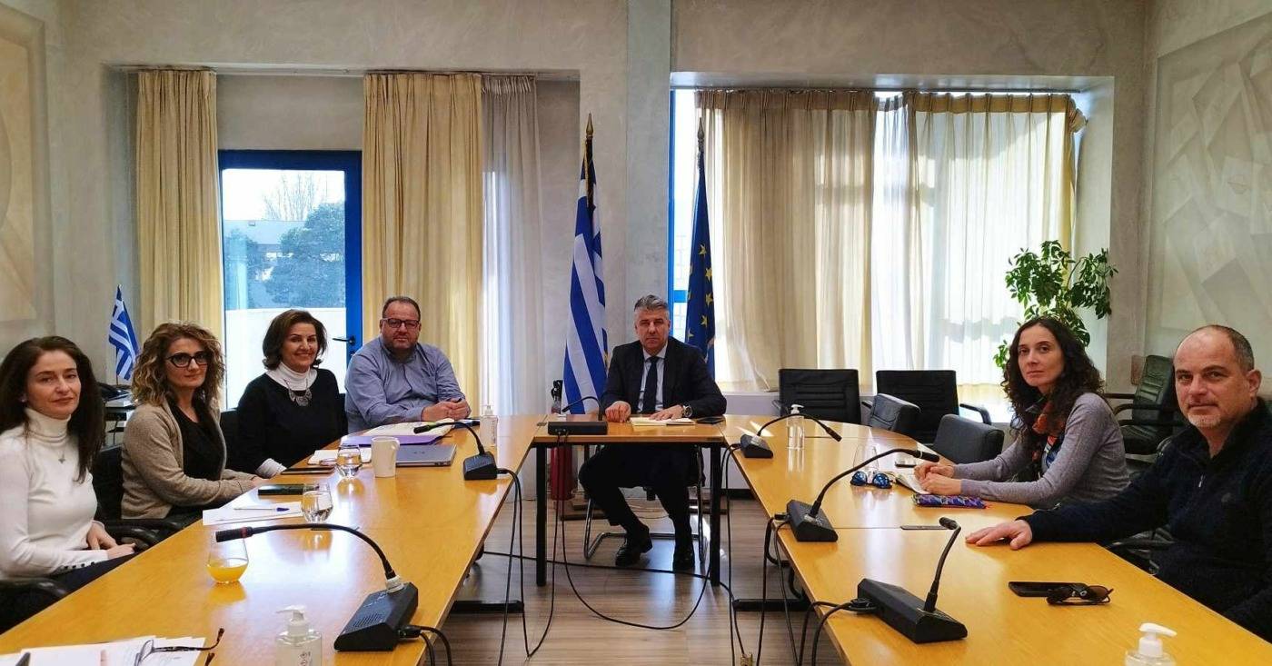 Η ειτουργία των Φορέων Διαχείρισης των Εθνικών Πάρκων της ΠΑΜΘ, στο ...