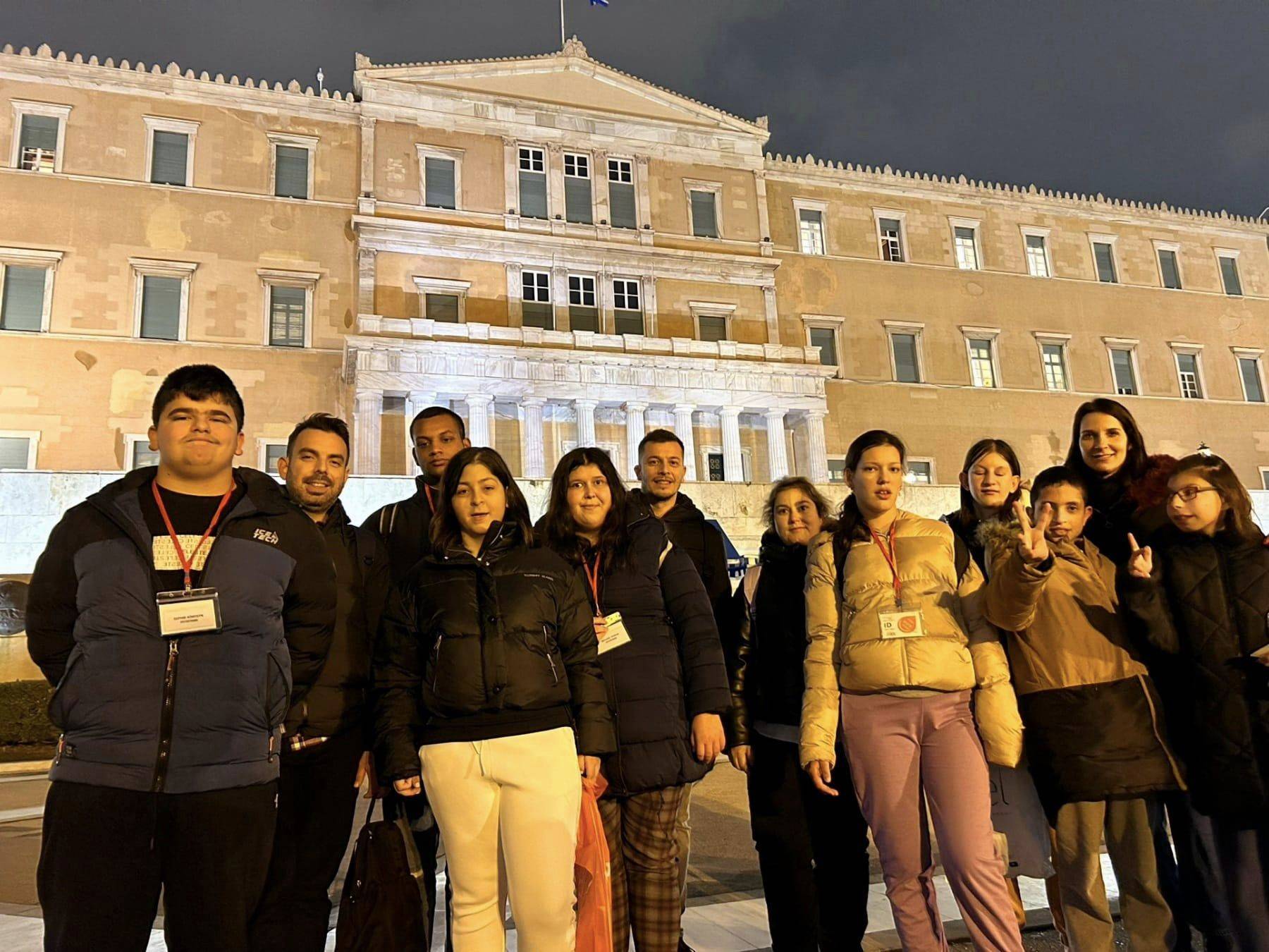 Εκπαιδευτική εκδρομή του ΕΕΕΕΚ Ξάνθης στην Αθήνα