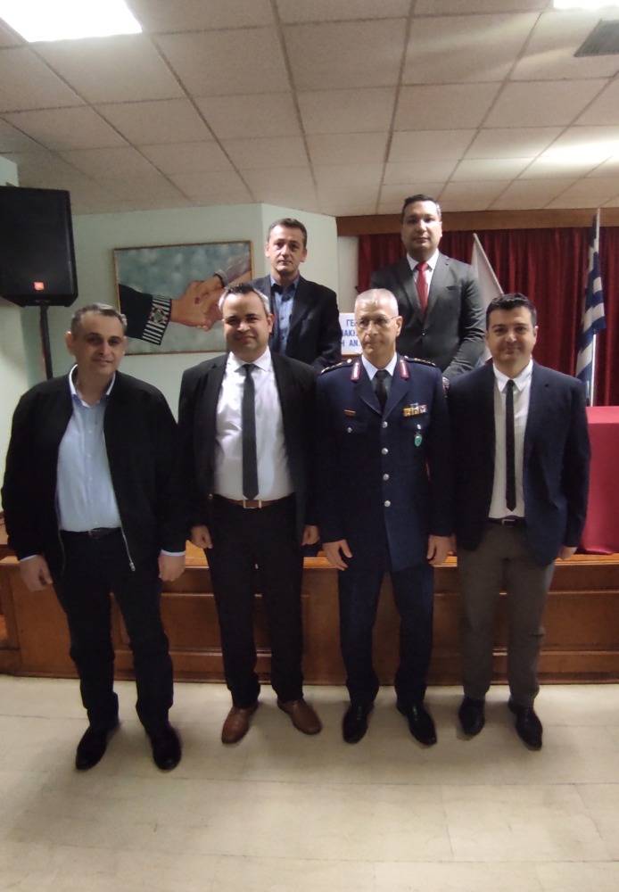 Εκπροσώπηση Ε.Α.Α.Μ.Θ. στην τελετή παράδοσης και παραλαβής των ...