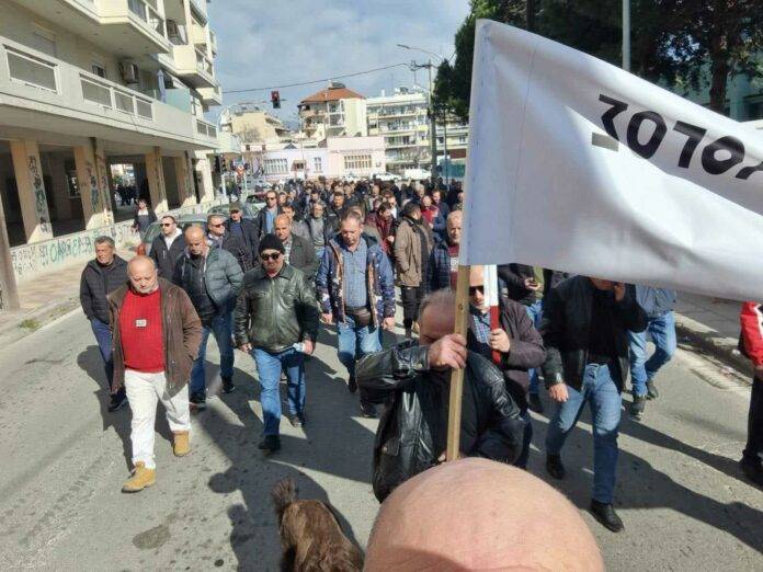 Και οι Ξανθιώτες αγροτο-κτηνοτρόφοι στον «χορό» των κινητοποιήσεων…