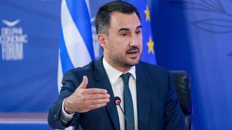 Αυτό είναι το σημερινό πρόγραμμα του Αλ. Χαρίτση στην Ξάνθη